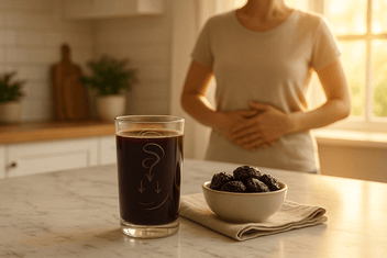 Prune Juice for Constipation: Does It Really Work?